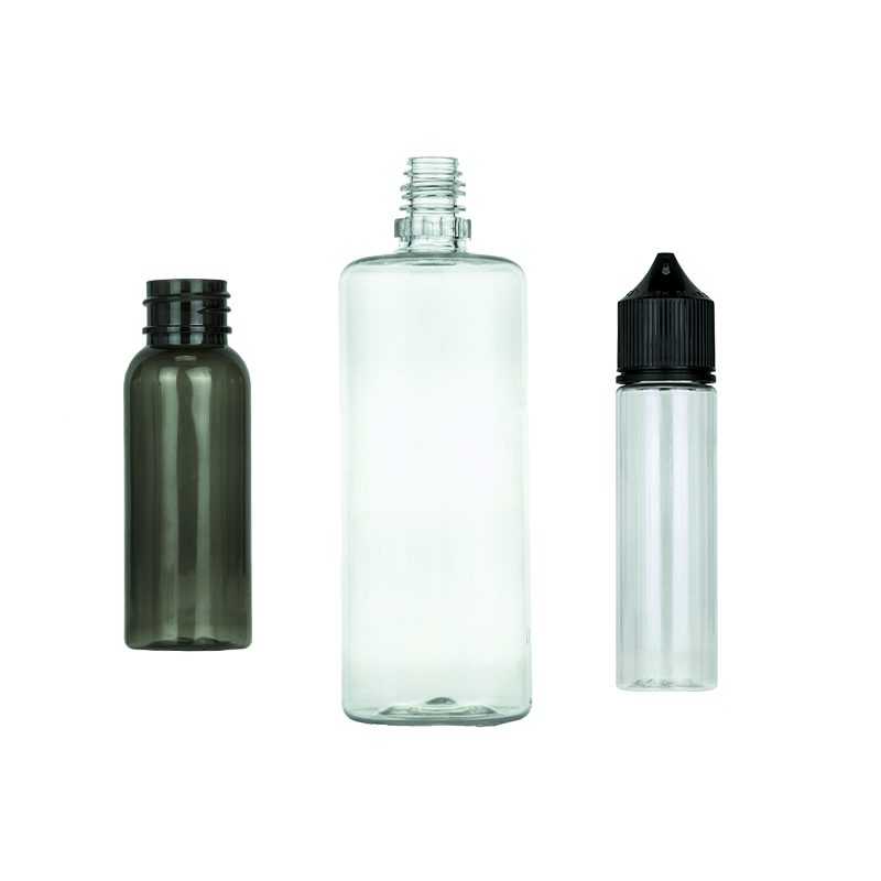Plastic Bottles - Liquid Bottles LLC